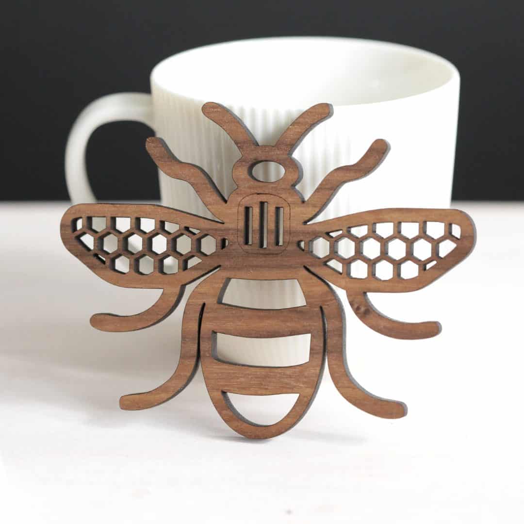 Jessica 6 – Manchester Bee Coaster