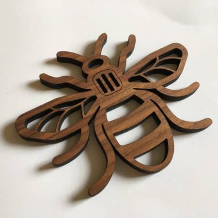 Jessica 6 – Manchester Bee Coaster