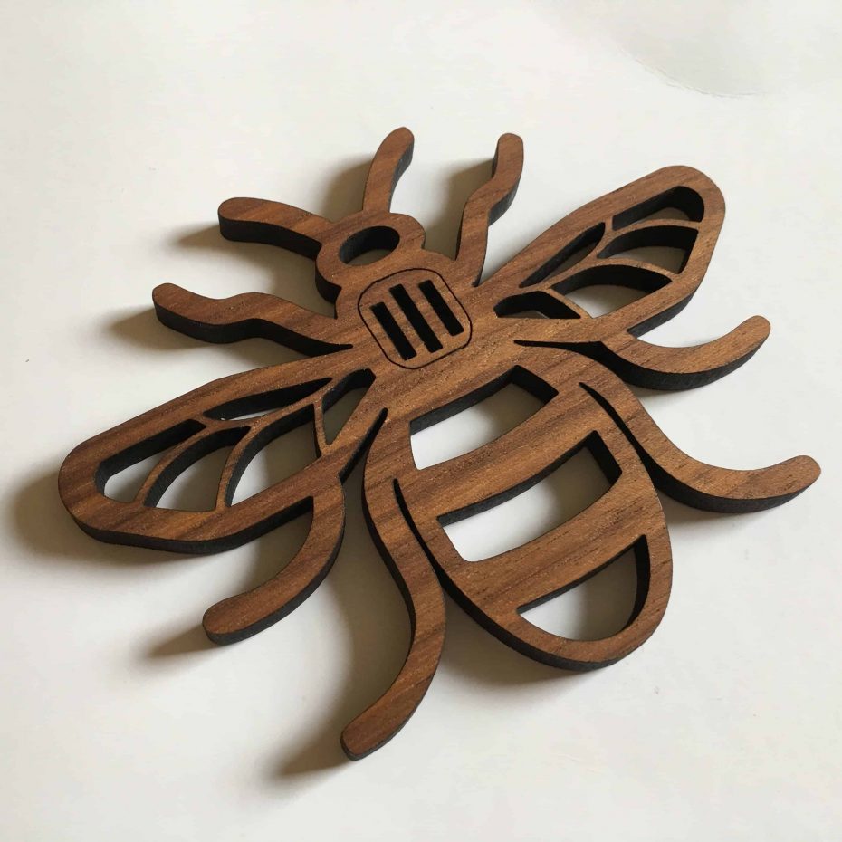 Jessica 6 – Manchester Bee Coaster